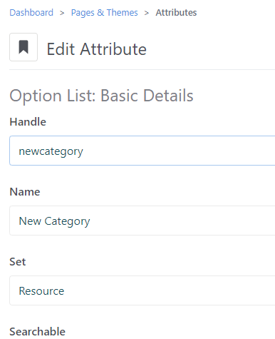 How to add content :: Matawa Learning