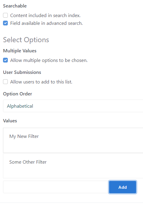 How to add content :: Matawa Learning